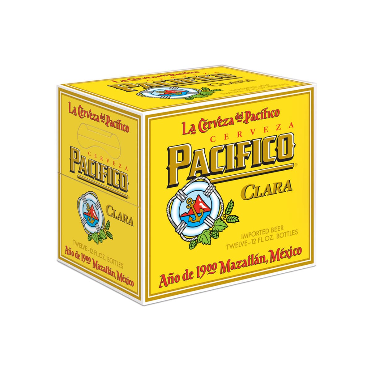Pacifico 12 Pack