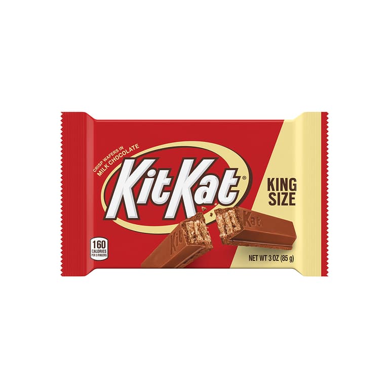 King Size Kit Kat Bars