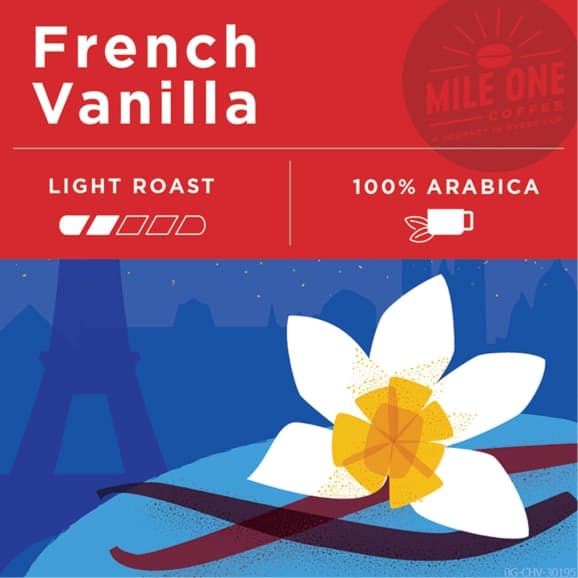 Mile One Coffee - Blends & Seasonal Flavors