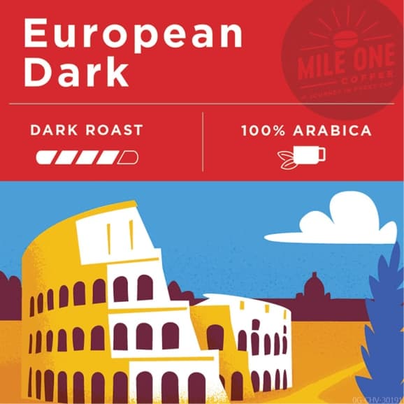Mile One Coffee | Blends & Seasonal Flavors - ExtraMile