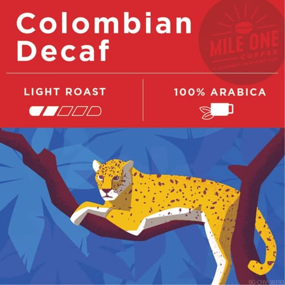 Mile One Coffee - Blends & Seasonal Flavors