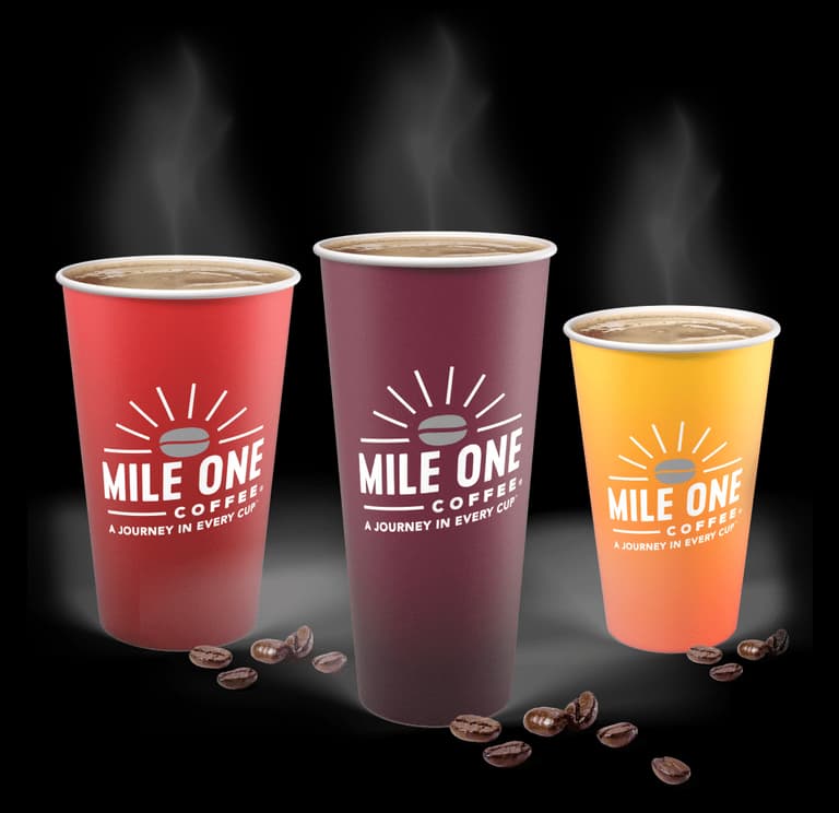 Mile One Coffee | Blends & Seasonal Flavors - ExtraMile