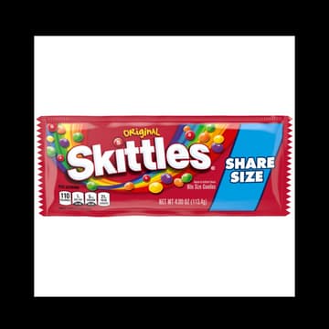 Skittles® Share Size
