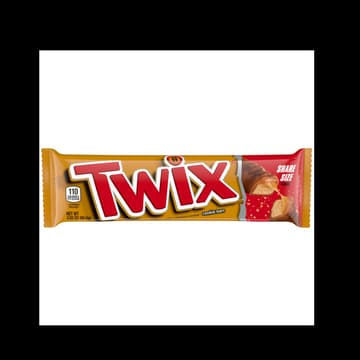 Twix® Share Size