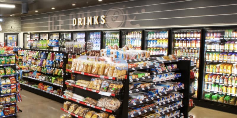 Chevron ExtraMile Convenience Stores, Rewards & Gas Stations