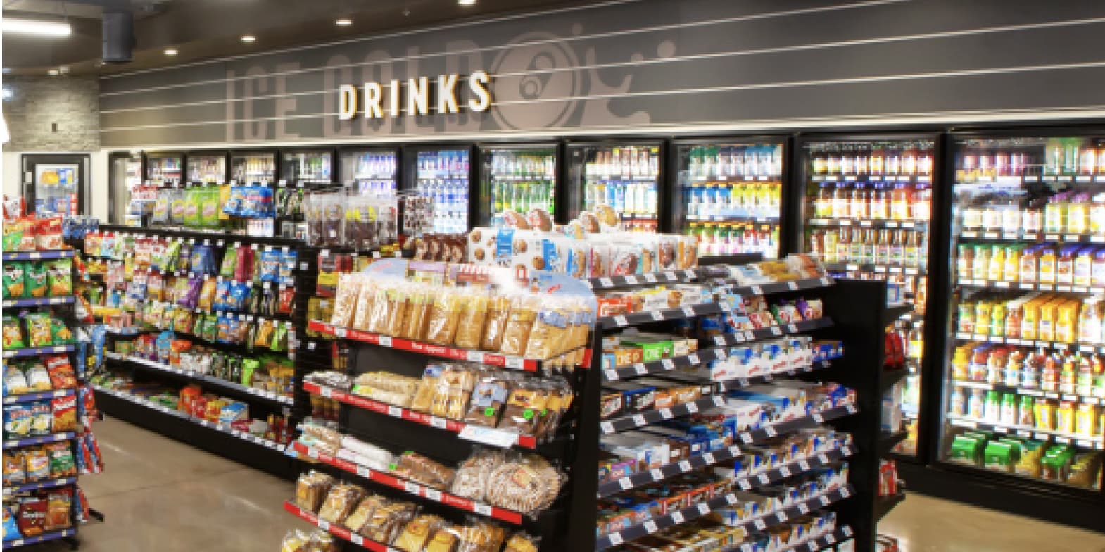 Chevron ExtraMile Convenience Stores, Rewards & Gas Stations