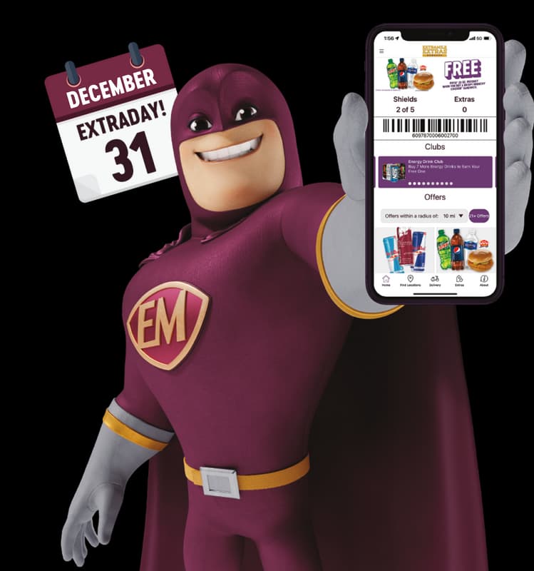 Chevron ExtraMile Convenience Stores, Rewards & Gas Stations