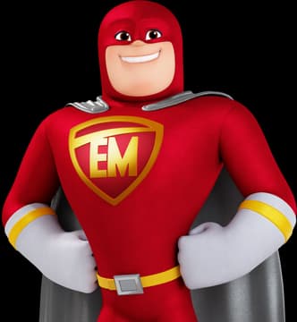 Meet ExtraMan® The SuperHero of Snacks