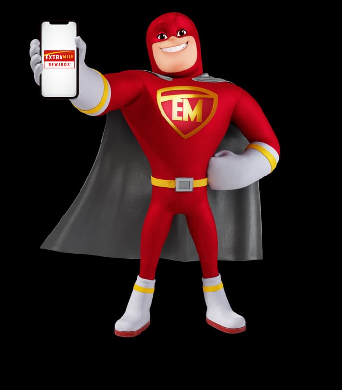 ExtraMile Rewards® - Offers, Coupons, and More!