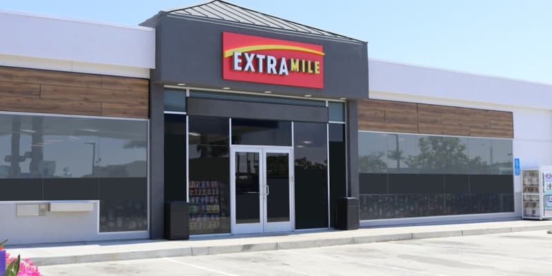 Chevron ExtraMile Convenience Stores, Rewards & Gas Stations