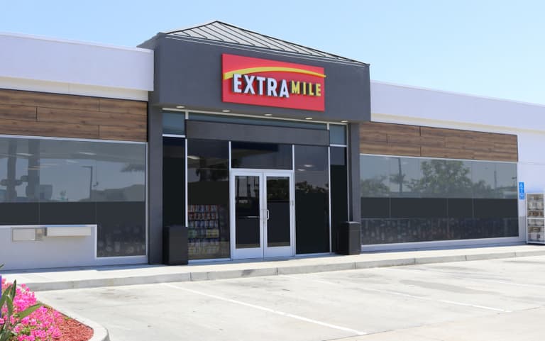 Chevron ExtraMile Franchise Information