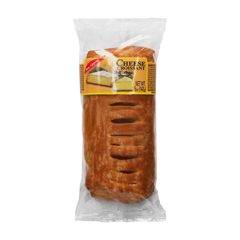 Bon Appetit Cheese Croissant Danish