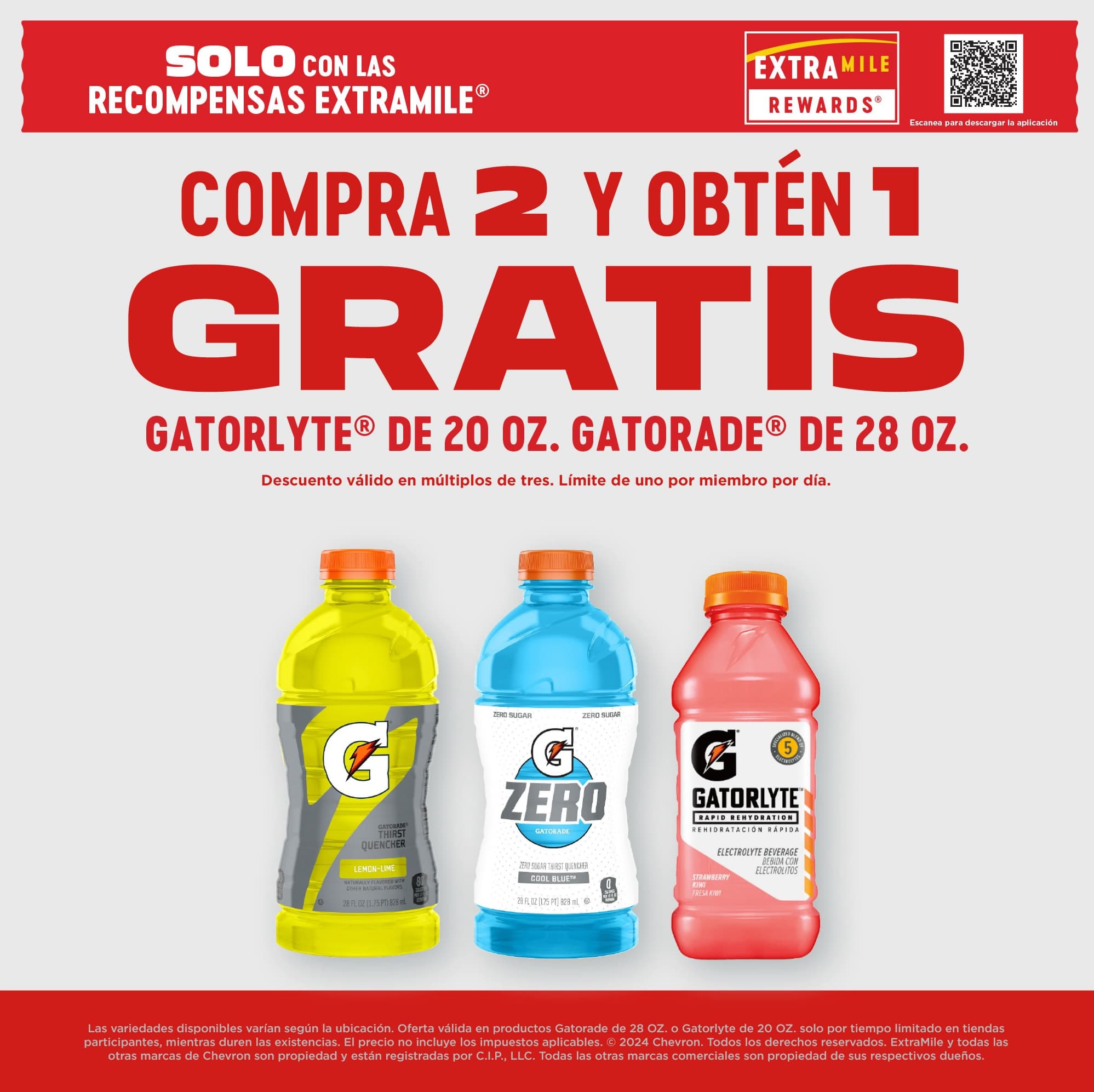 Chevron ExtraMile Convenience Stores, Rewards & Gas Stations