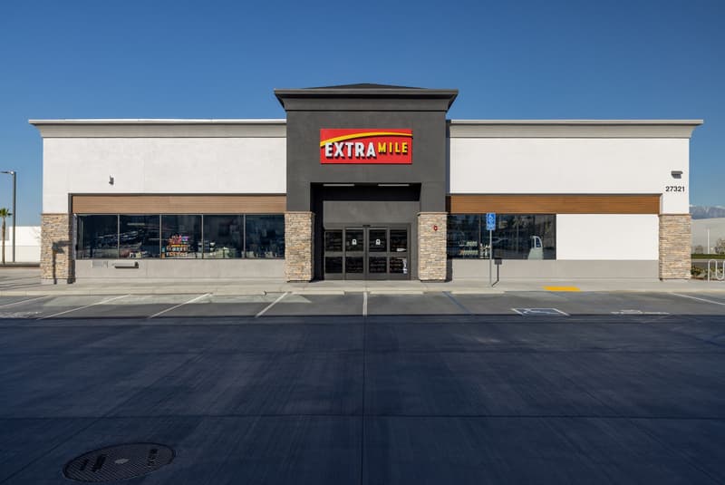 Chevron ExtraMile Franchise Information