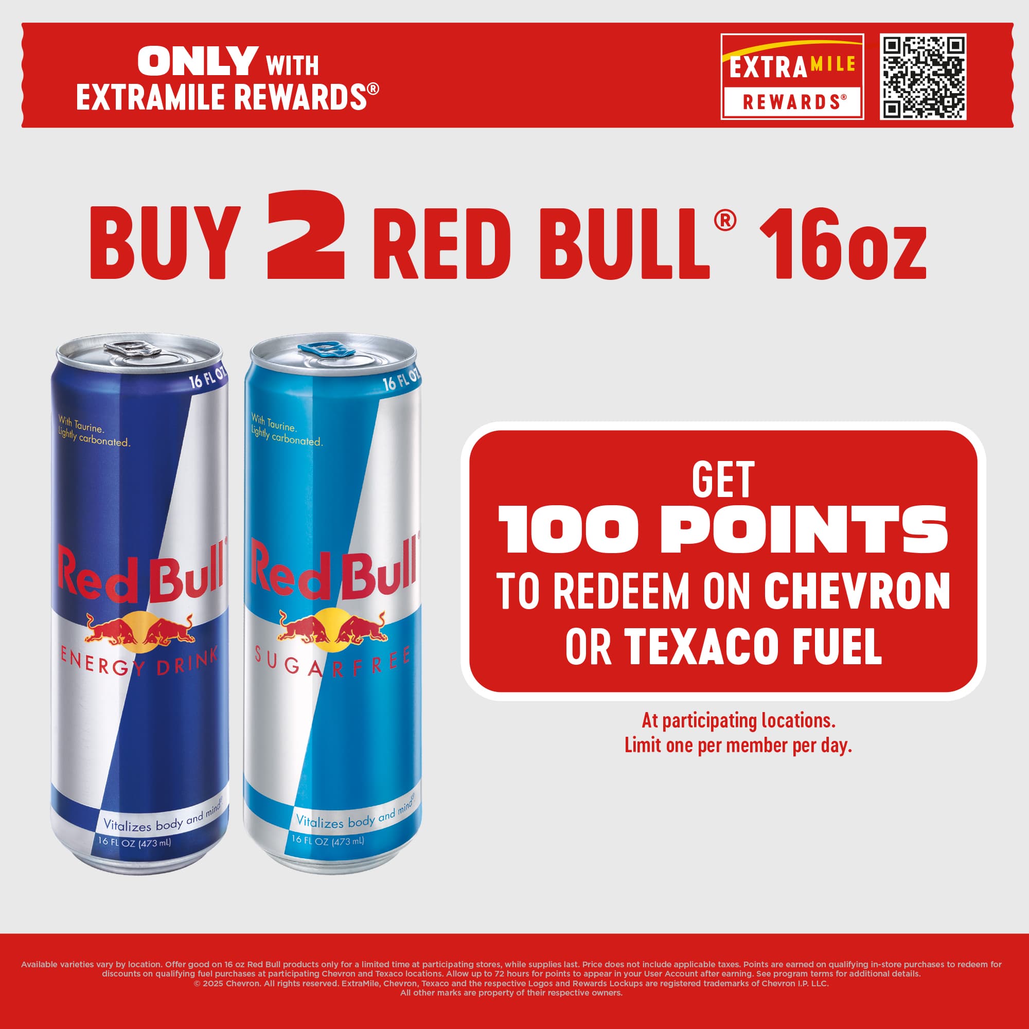 Chevron ExtraMile Convenience Stores, Rewards & Gas Stations