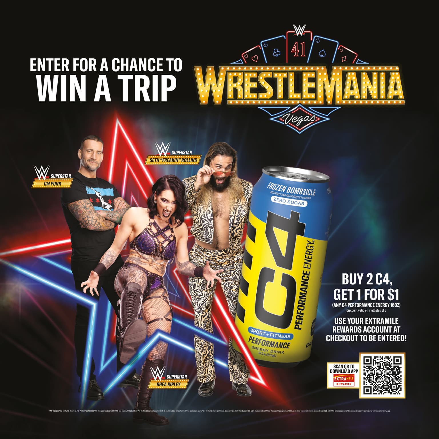 Chevron ExtraMile Convenience Stores, Rewards & Gas Stations